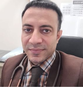 Dr Farshid Kaviani | GP | ZPlus Clinics